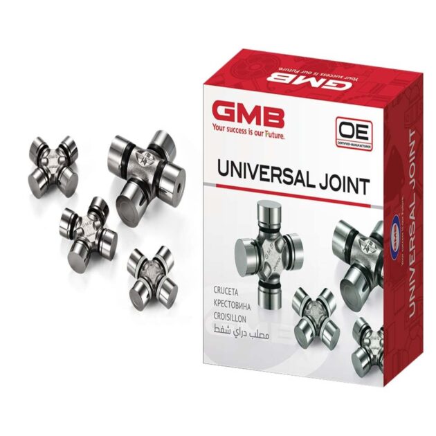 GMB universal joint - High ratio ltd
